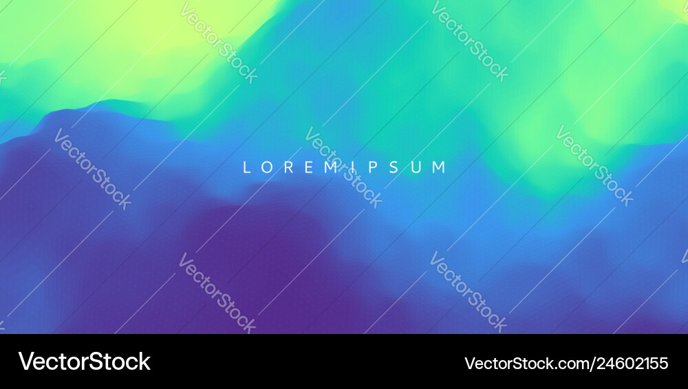 Abstract background with dynamic effect motion Vector Image