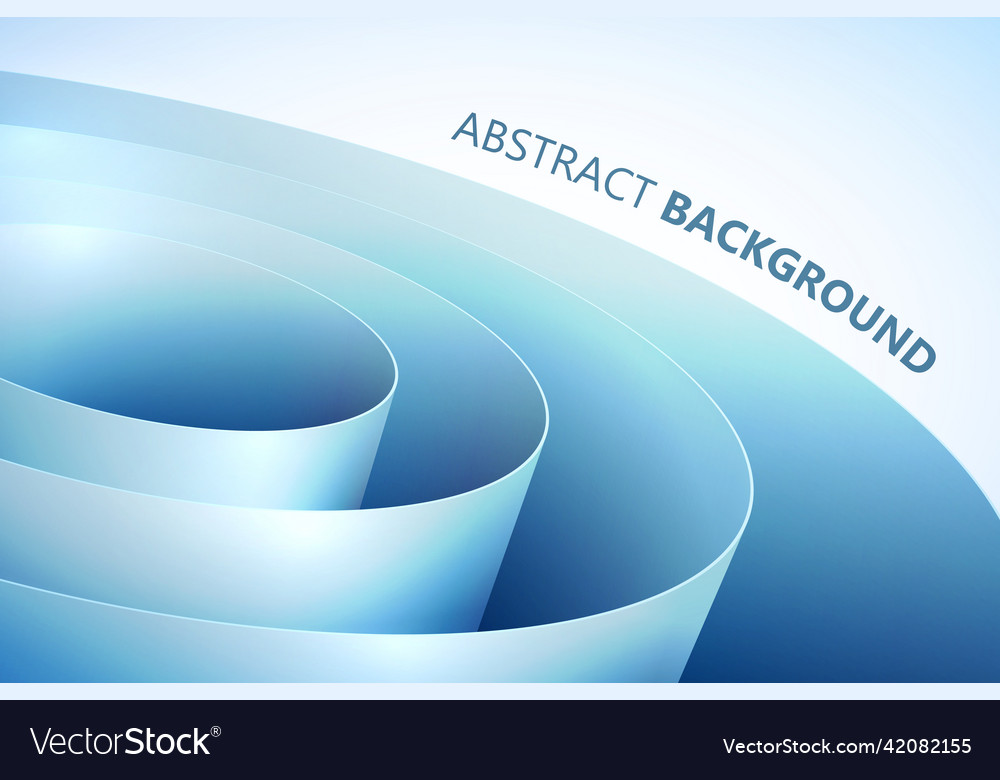 Abstract light template Royalty Free Vector Image