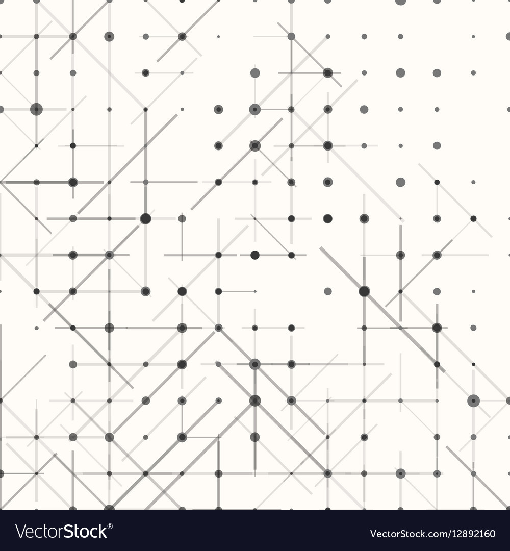 Simple triangular pattern Royalty Free Vector Image