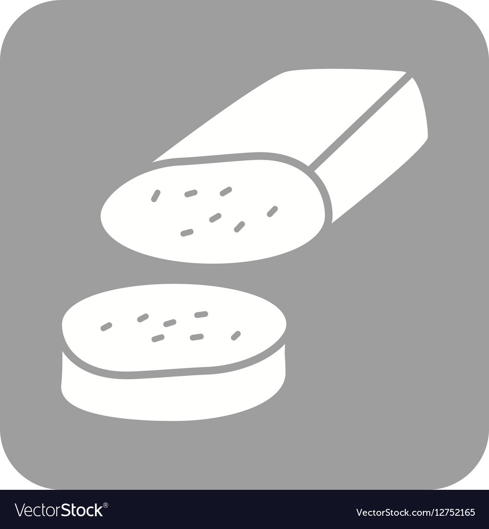 Hand cheese Royalty Free Vector Image - VectorStock