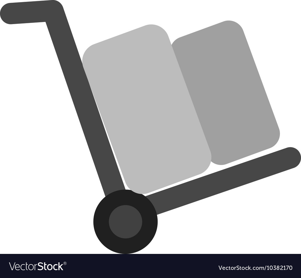 Carry load Royalty Free Vector Image - VectorStock