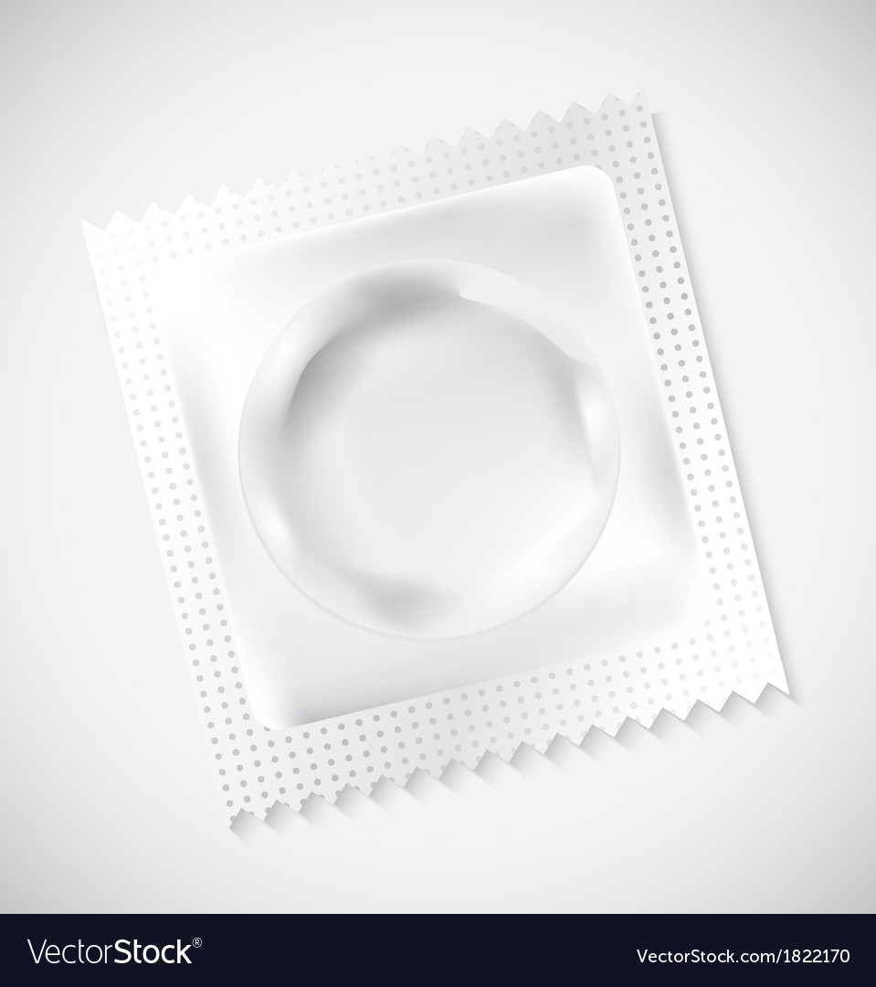 Condom Royalty Free Vector Image - VectorStock