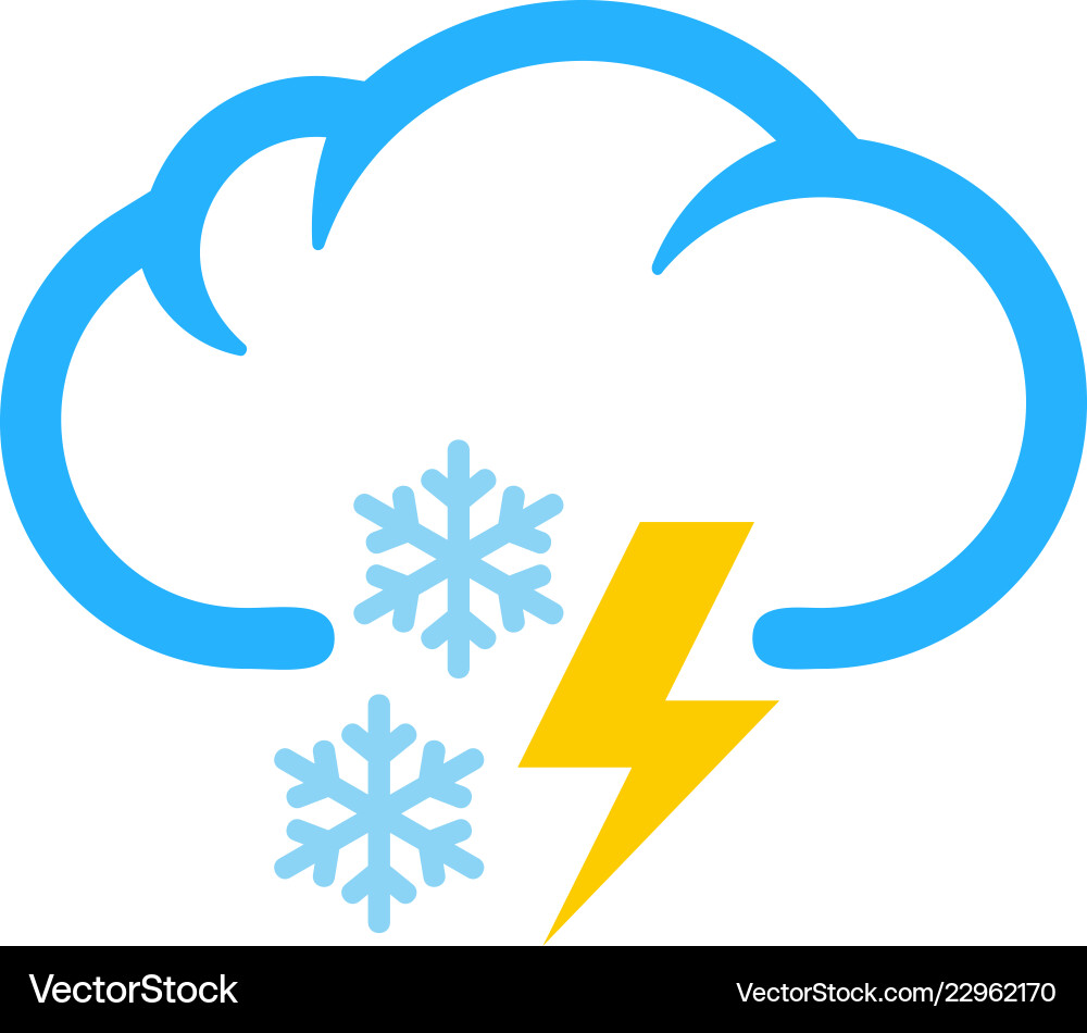 Weather and season logo icon design Royalty Free Vector