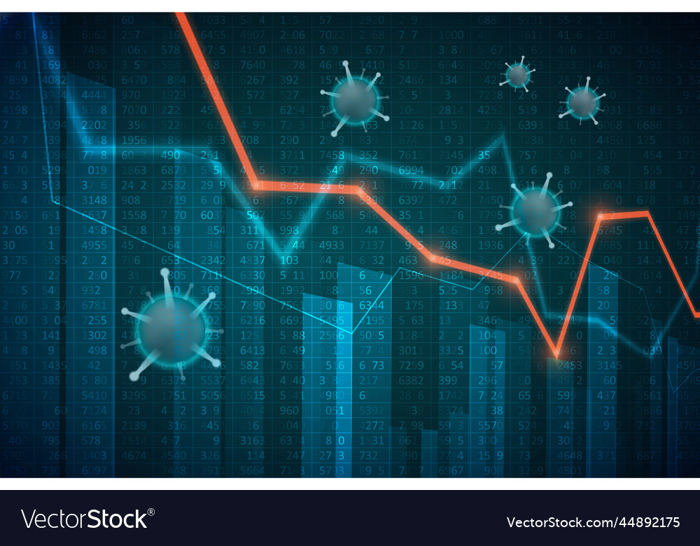 Abstract infographics visualization Royalty Free Vector Abstract infographics visualization Royalty Free Vector