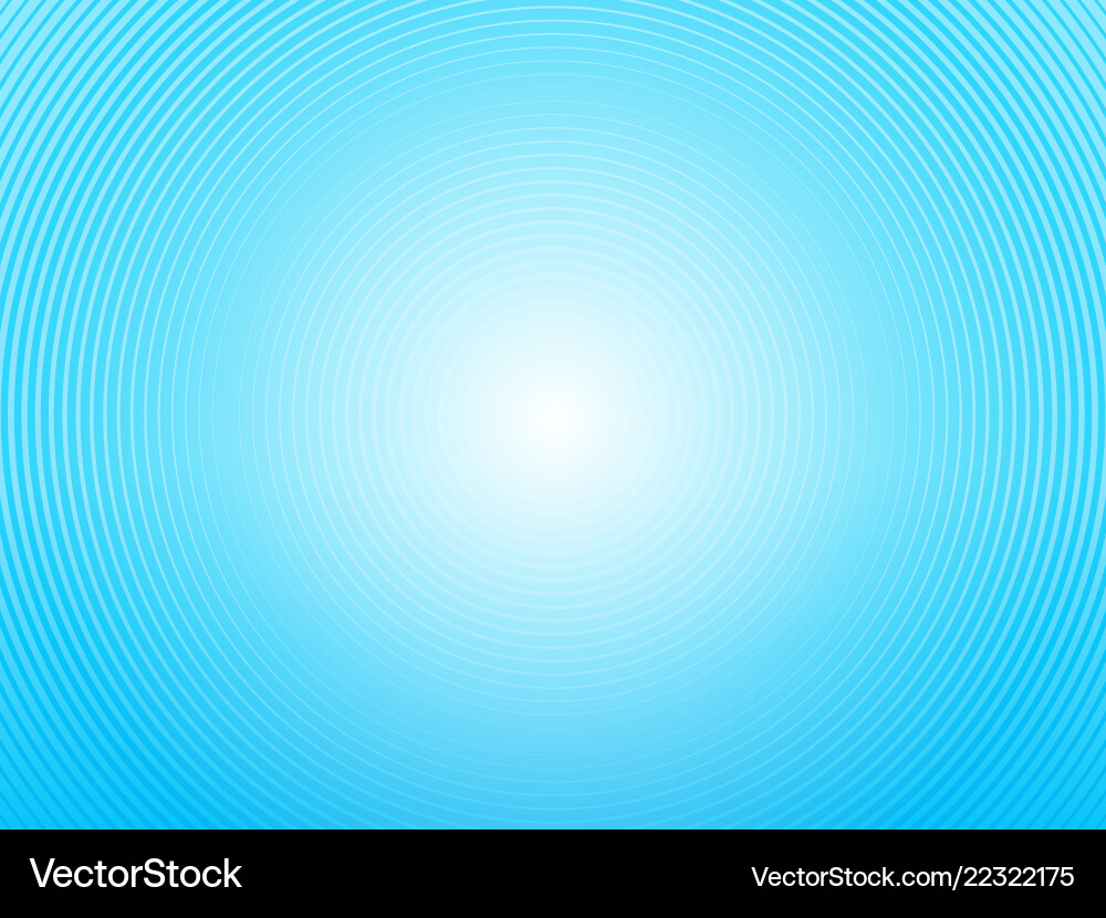 Abstract light blue background made of semi Vector Image