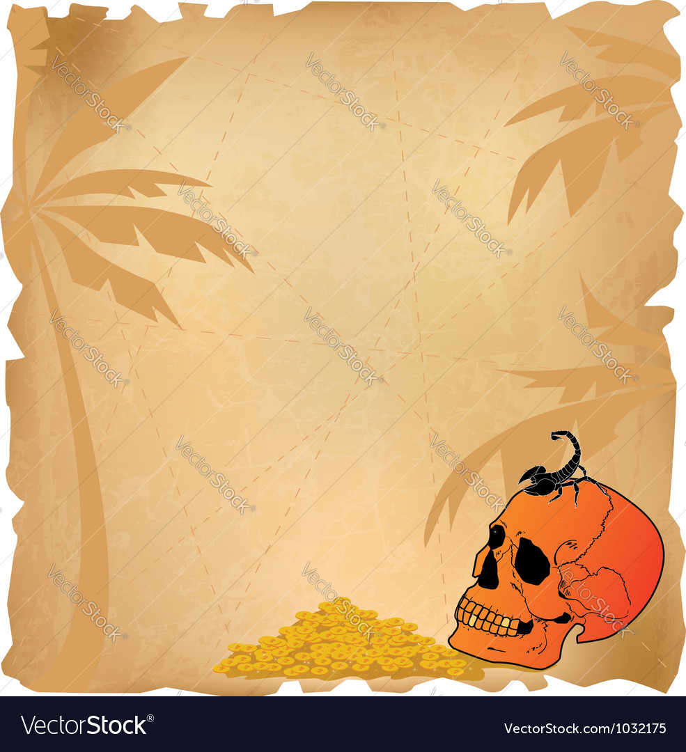 Adventure background Royalty Free Vector Image