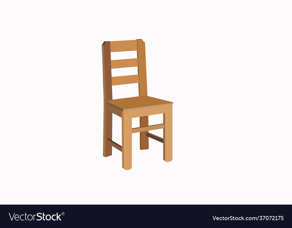 Chair Royalty Free Vector Image - VectorStock