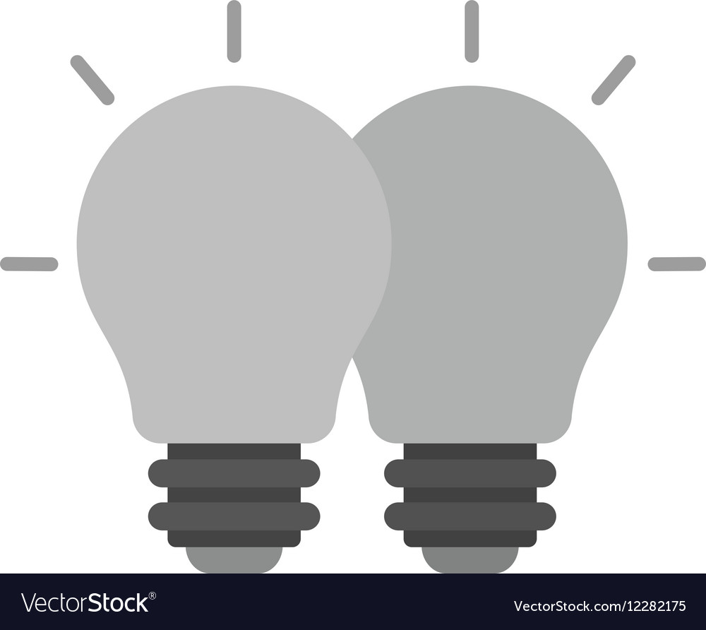 Merging ideas Royalty Free Vector Image - VectorStock
