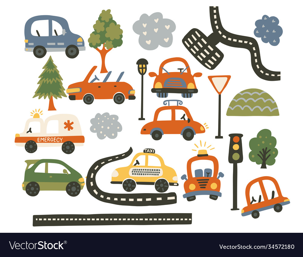 Car Royalty Free Vector Image - VectorStock