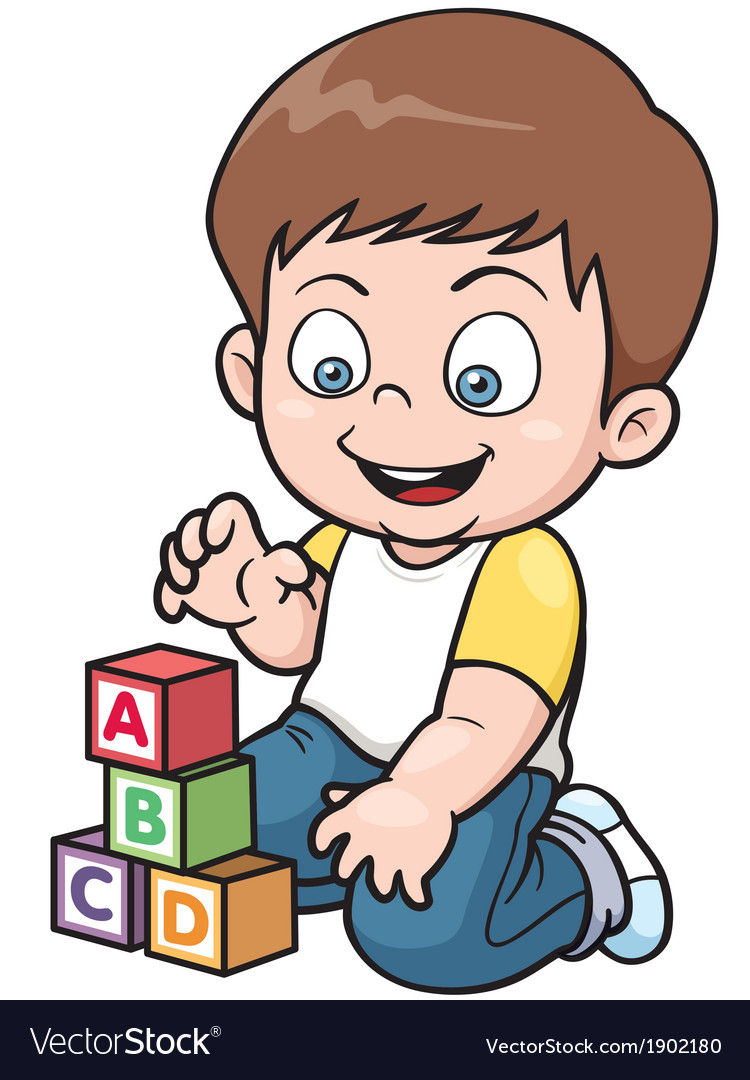 Kids Royalty Free Vector Image - VectorStock