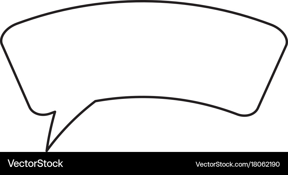 Chat bubbles Royalty Free Vector Image - VectorStock