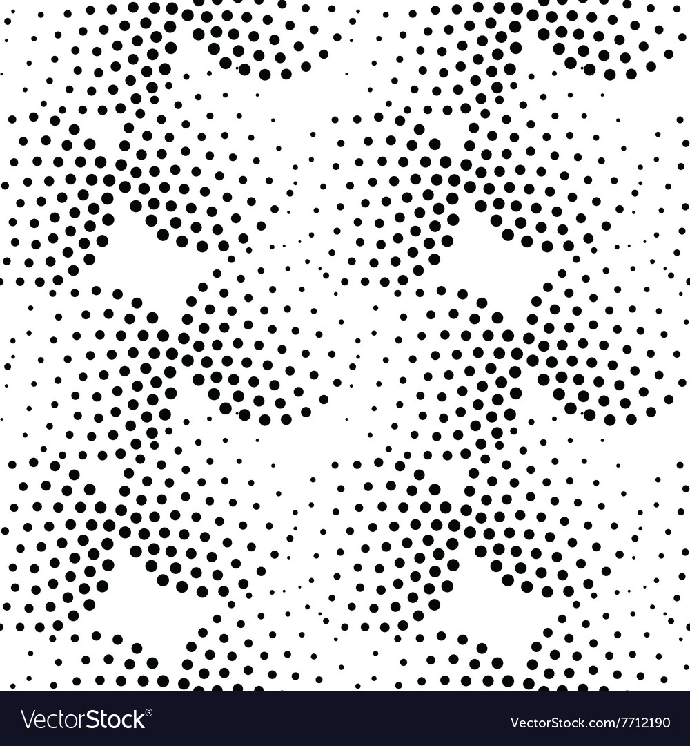 Dots pattern 24 Royalty Free Vector Image - VectorStock