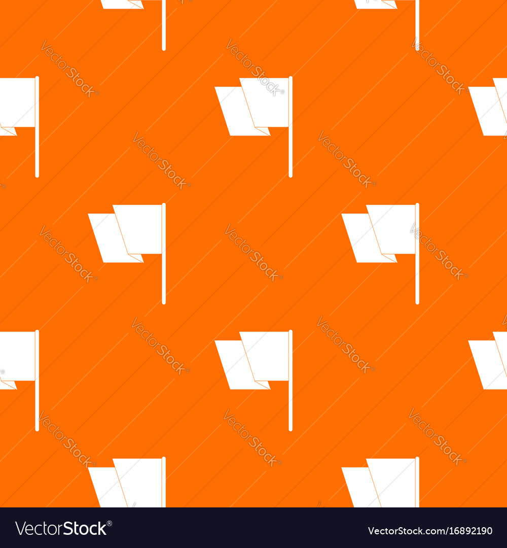 Flag pattern seamless Royalty Free Vector Image