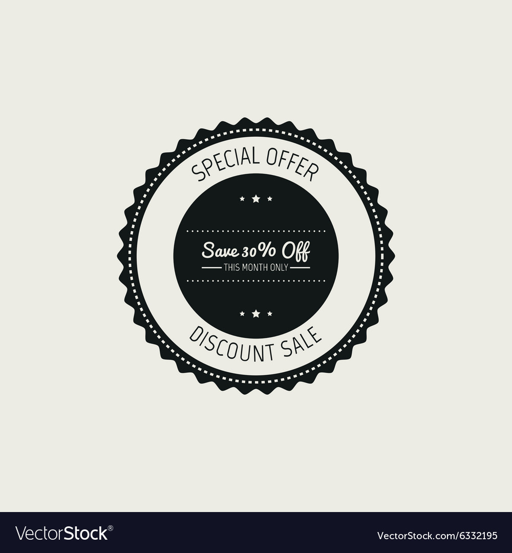 Label Royalty Free Vector Image - VectorStock