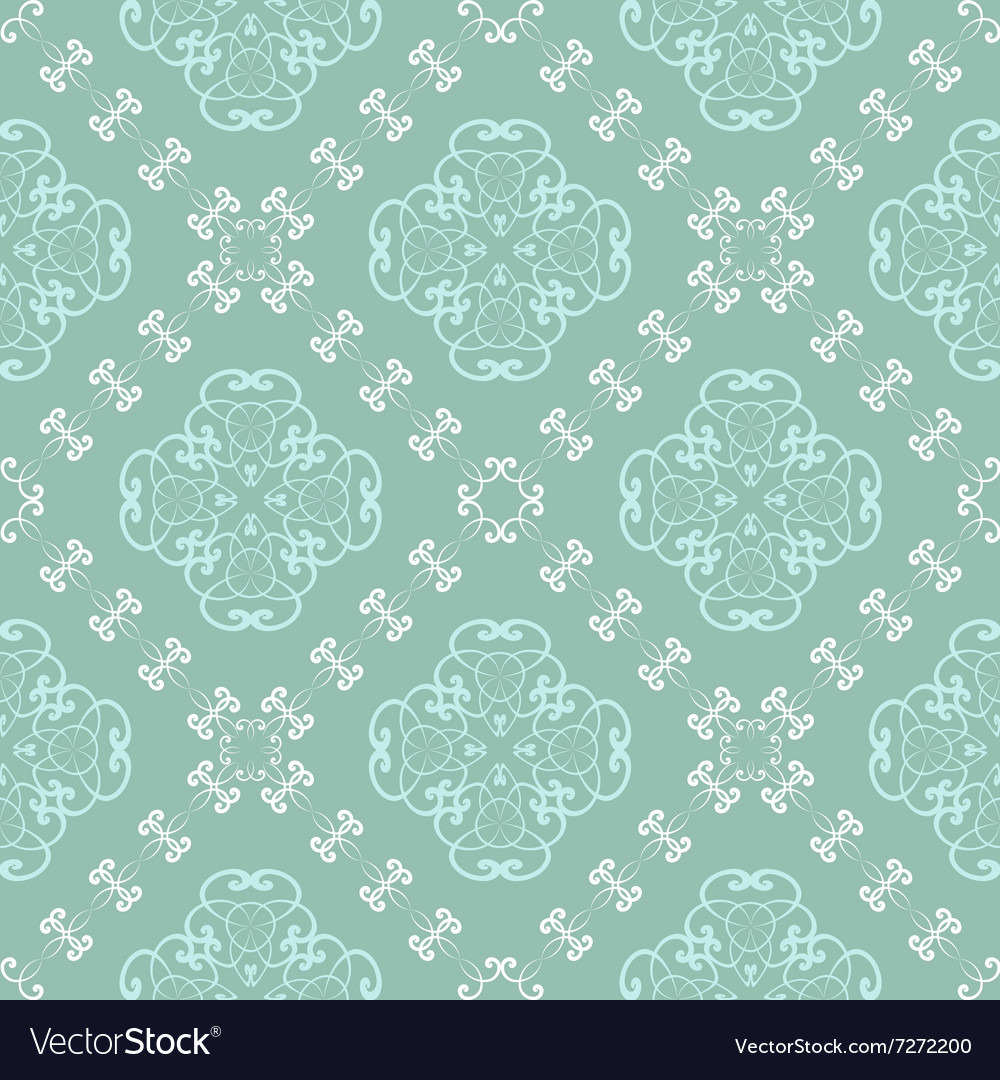 Geometric decorative pattern Royalty Free Vector Image