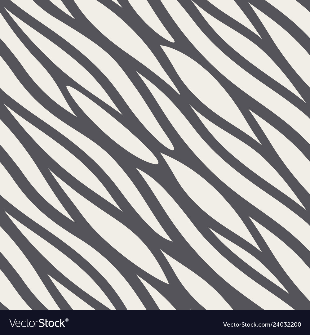 Undulate structure seamless pattern Royalty Free Vector