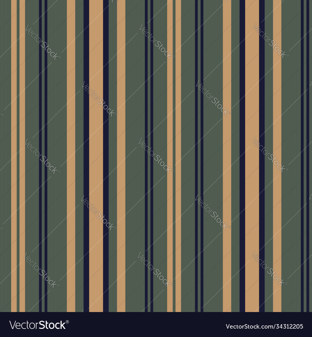 Green stripe seamless pattern background in Vector Image