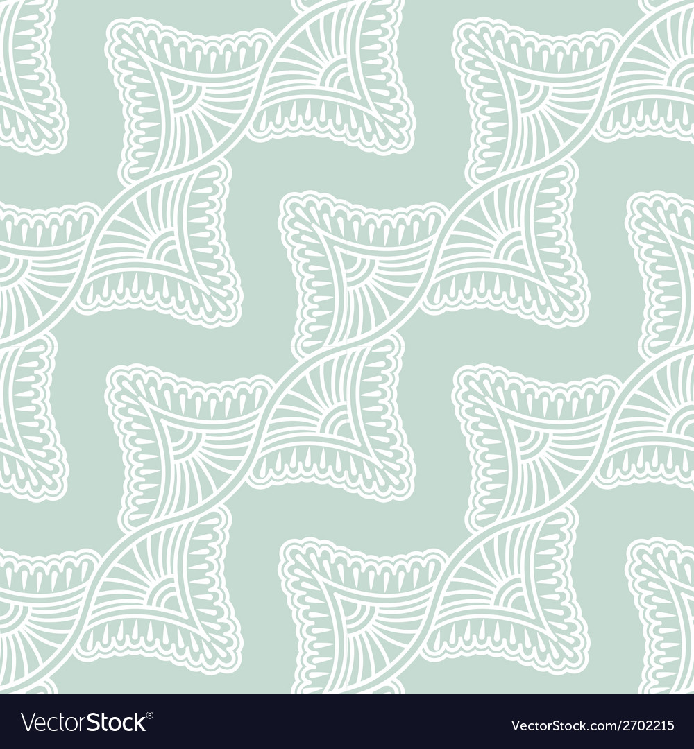 Abstract Seamless Pattern Royalty Free Vector Image
