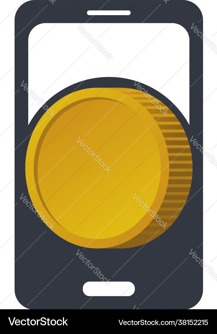 Online pay logo concept simple pay logo template Vector Image
