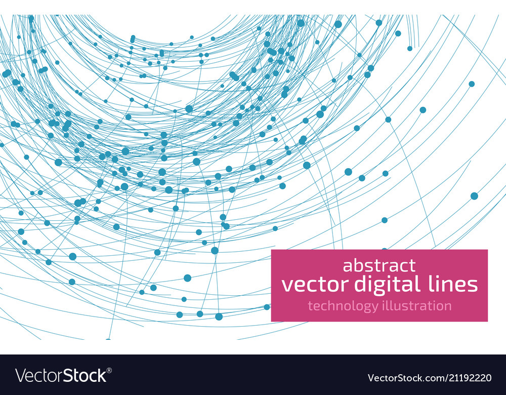 Abstraction Royalty Free Vector Image - VectorStock