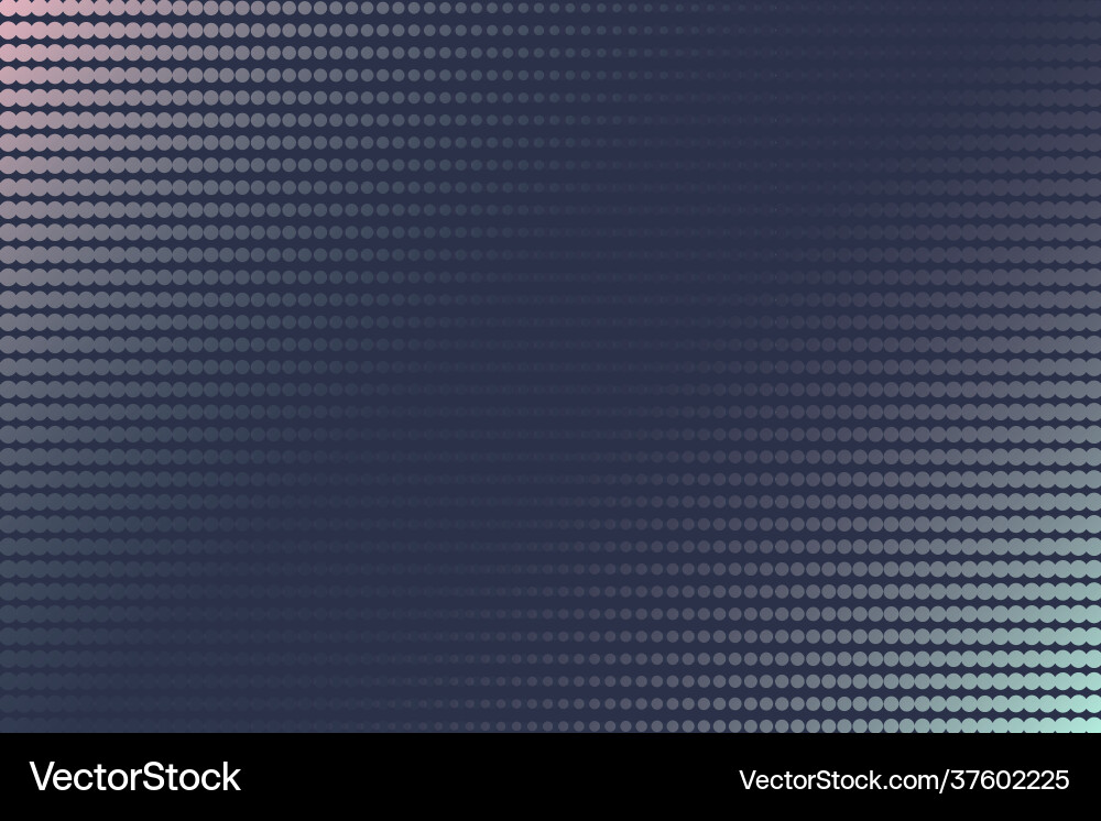 Halftone gradient background Royalty Free Vector Image