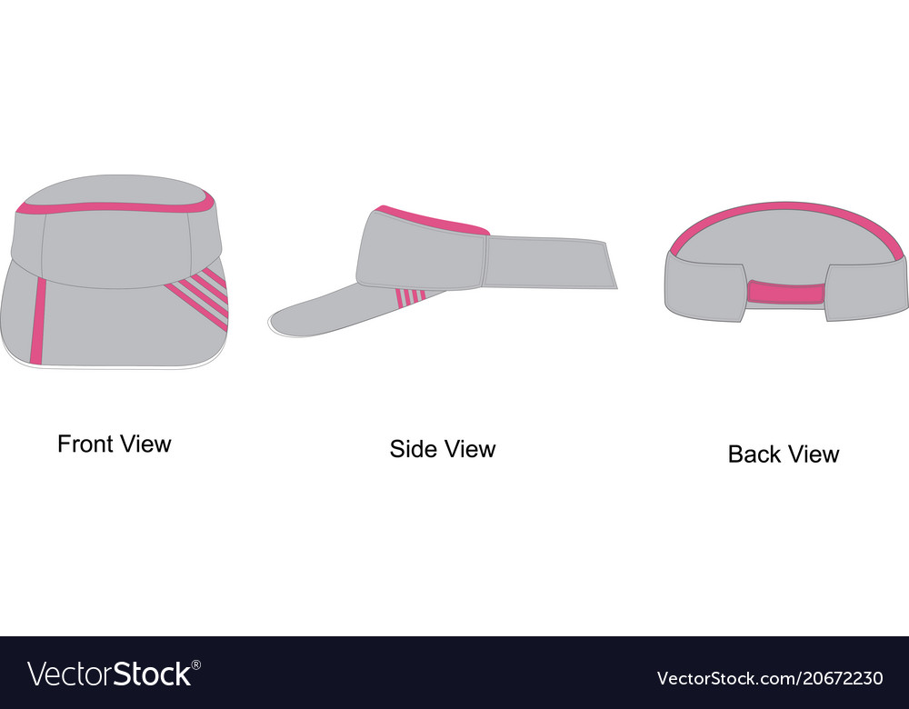 Cap Royalty Free Vector Image - VectorStock