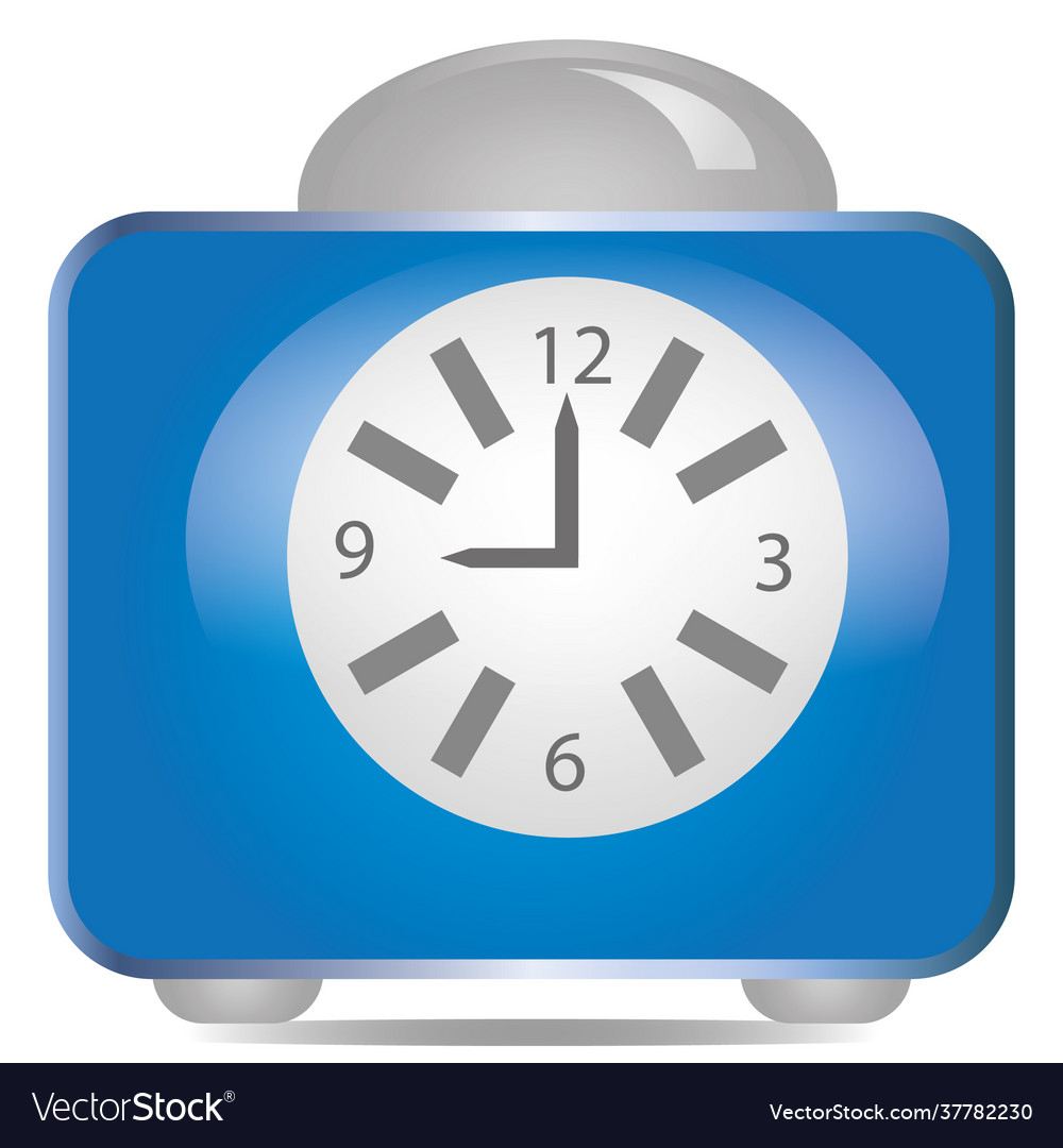 Clock Royalty Free Vector Image - VectorStock