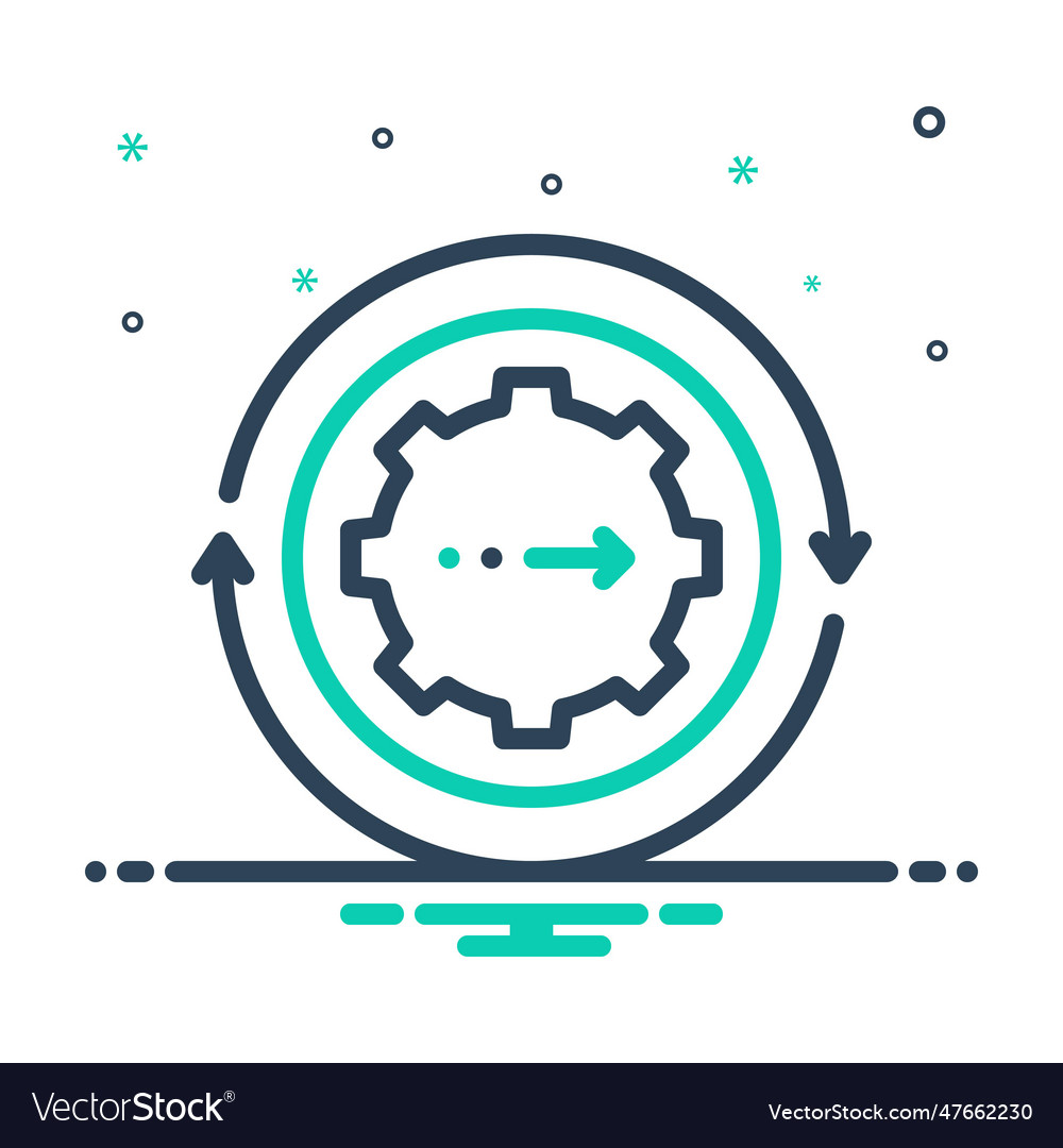 Continuing Royalty Free Vector Image - VectorStock