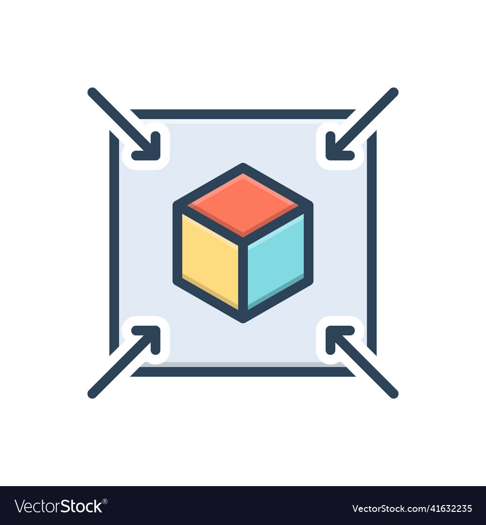 Entity Royalty Free Vector Image - VectorStock