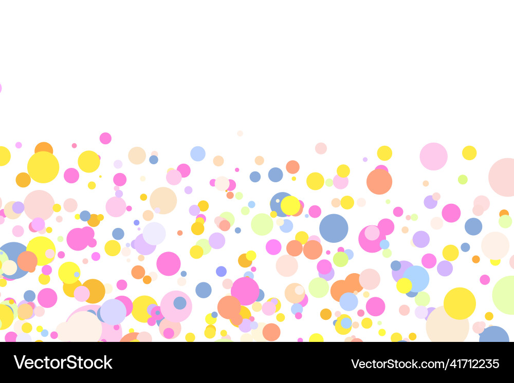Light multicolor background colorful Royalty Free Vector