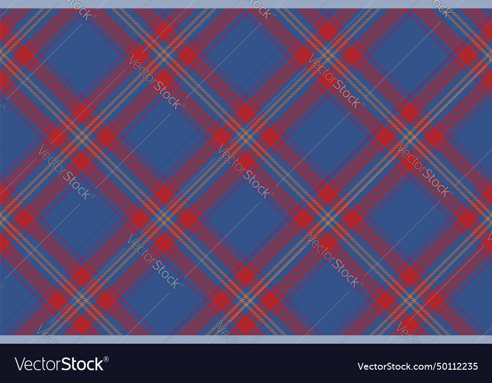 Plaid-pattern Royalty Free Vector Image - VectorStock