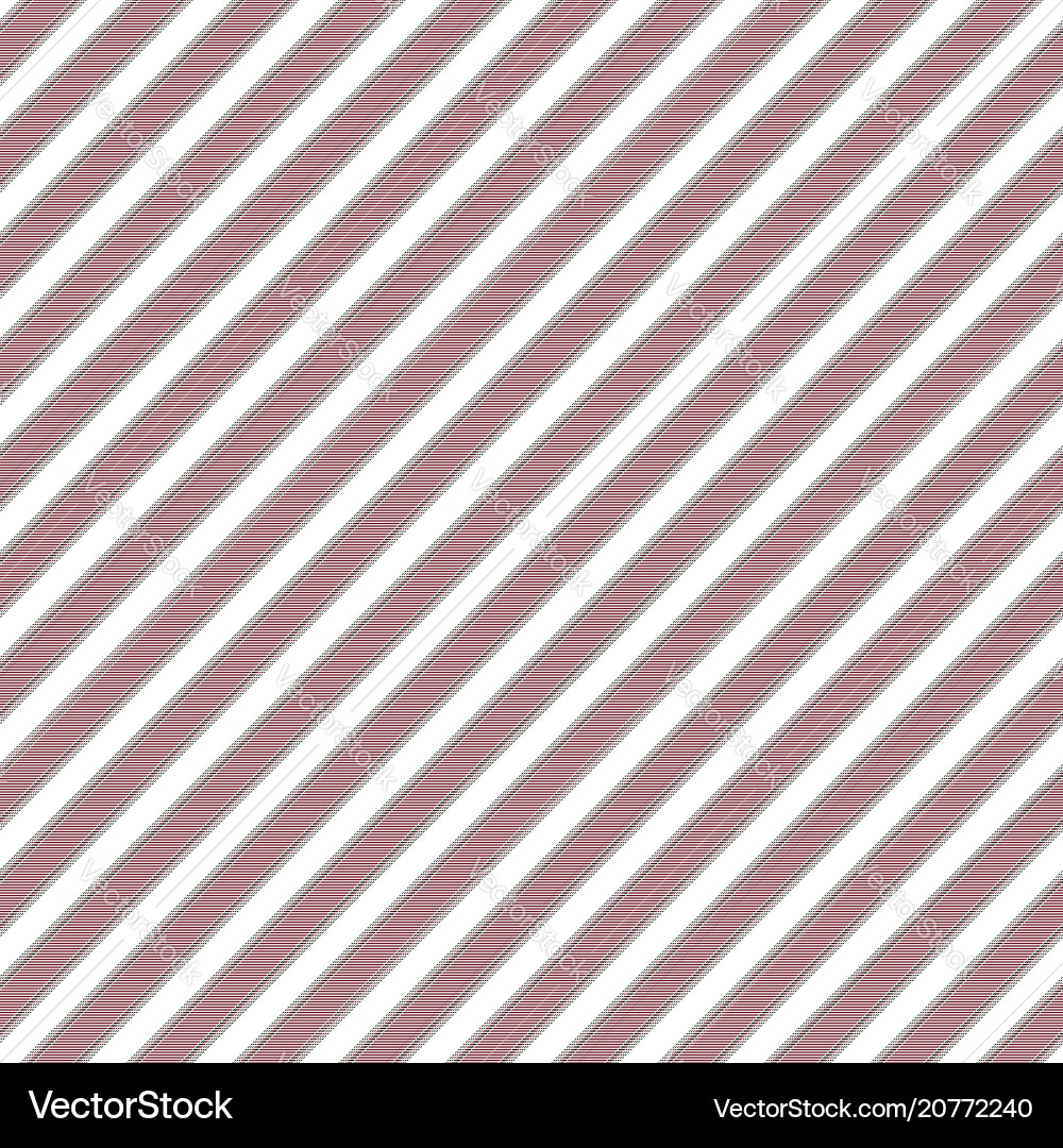 Burgundy color elegant diagonal texture seamless Vector Image