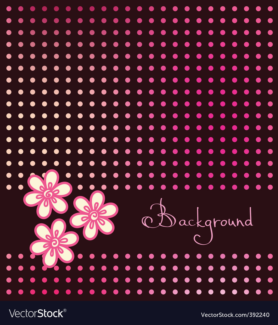 Dark background Royalty Free Vector Image - VectorStock