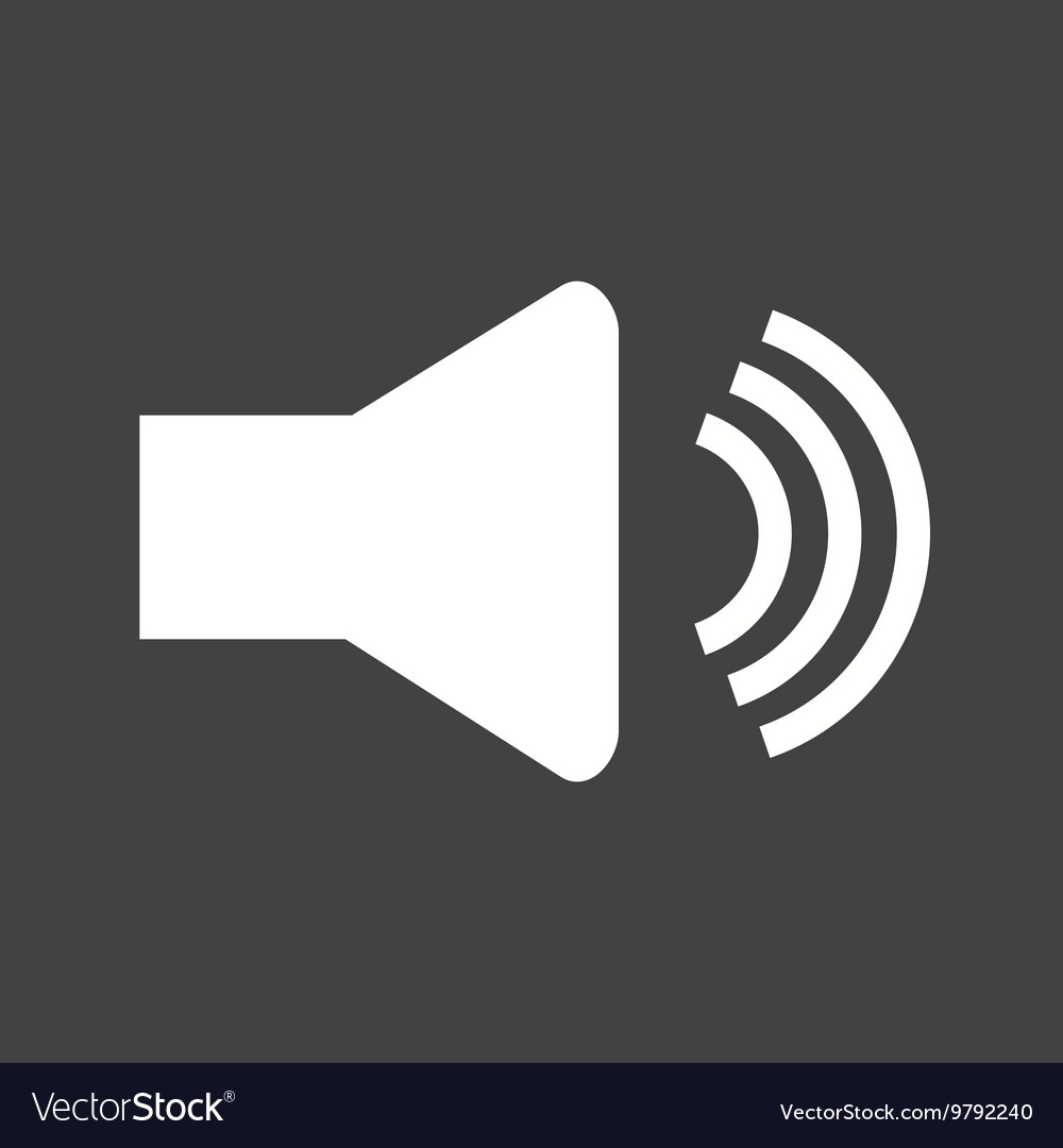 Full volume Royalty Free Vector Image - VectorStock
