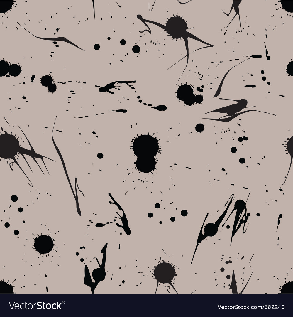 Grunge seamless pattern Royalty Free Vector Image