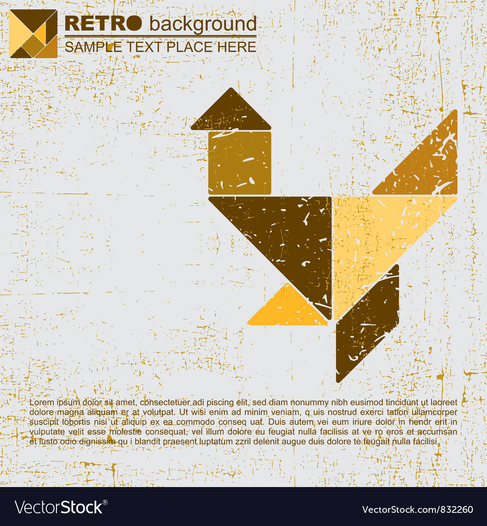 Bird Royalty Free Vector Image - VectorStock