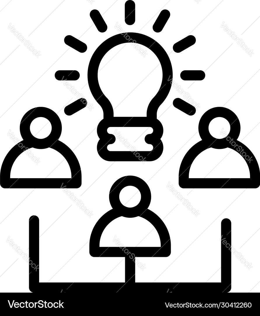 Corporate Training Icons