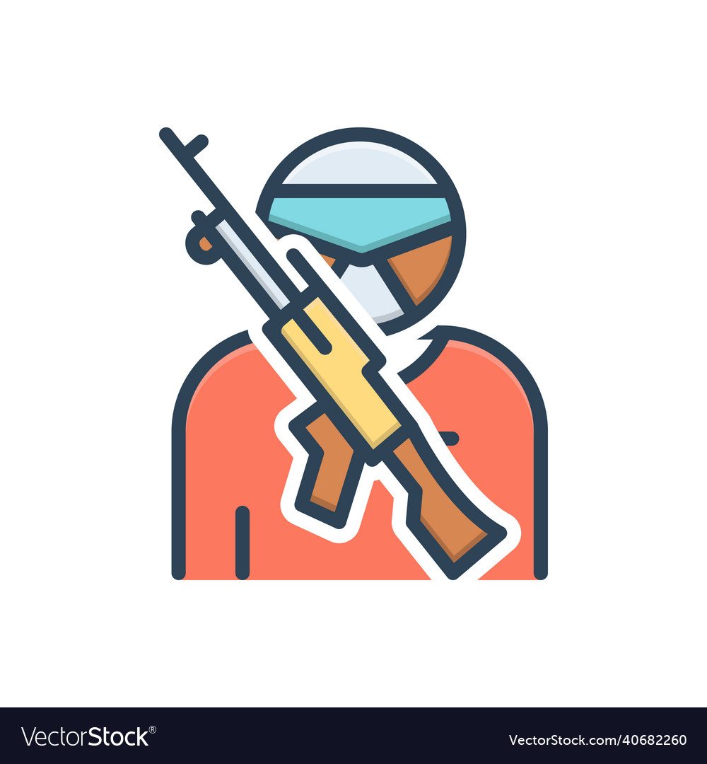 Terror Royalty Free Vector Image - VectorStock