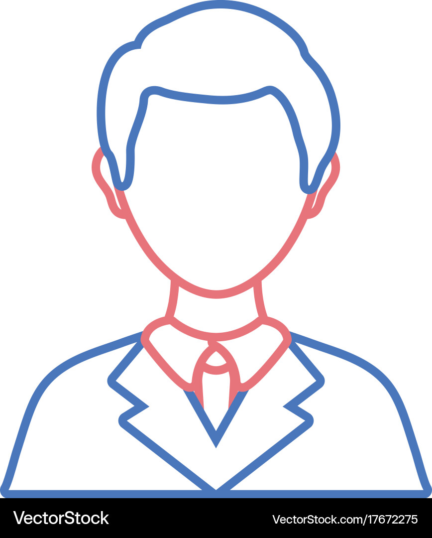 Lawyer Royalty Free Vector Image - VectorStock