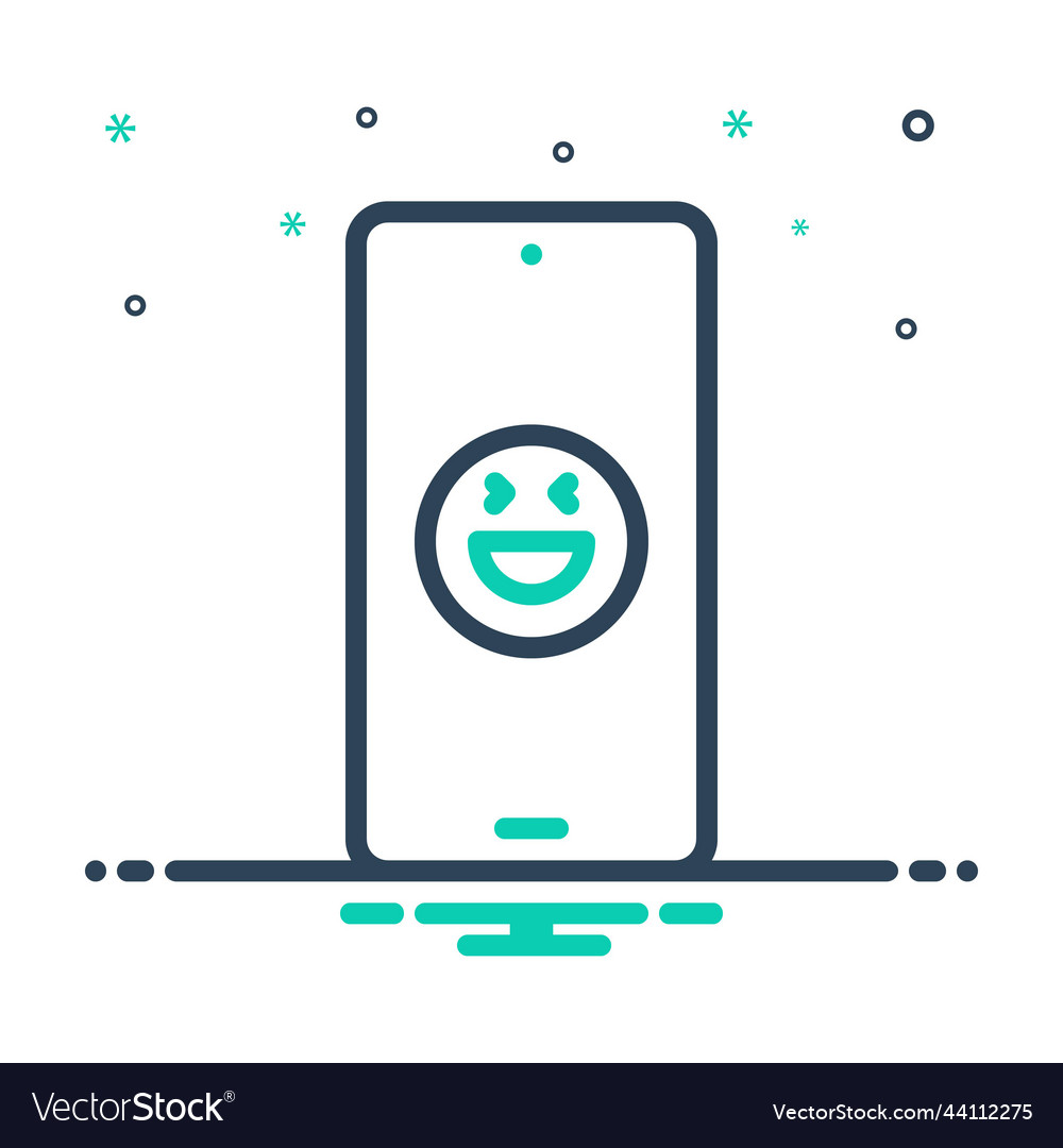 Reaction Royalty Free Vector Image - VectorStock