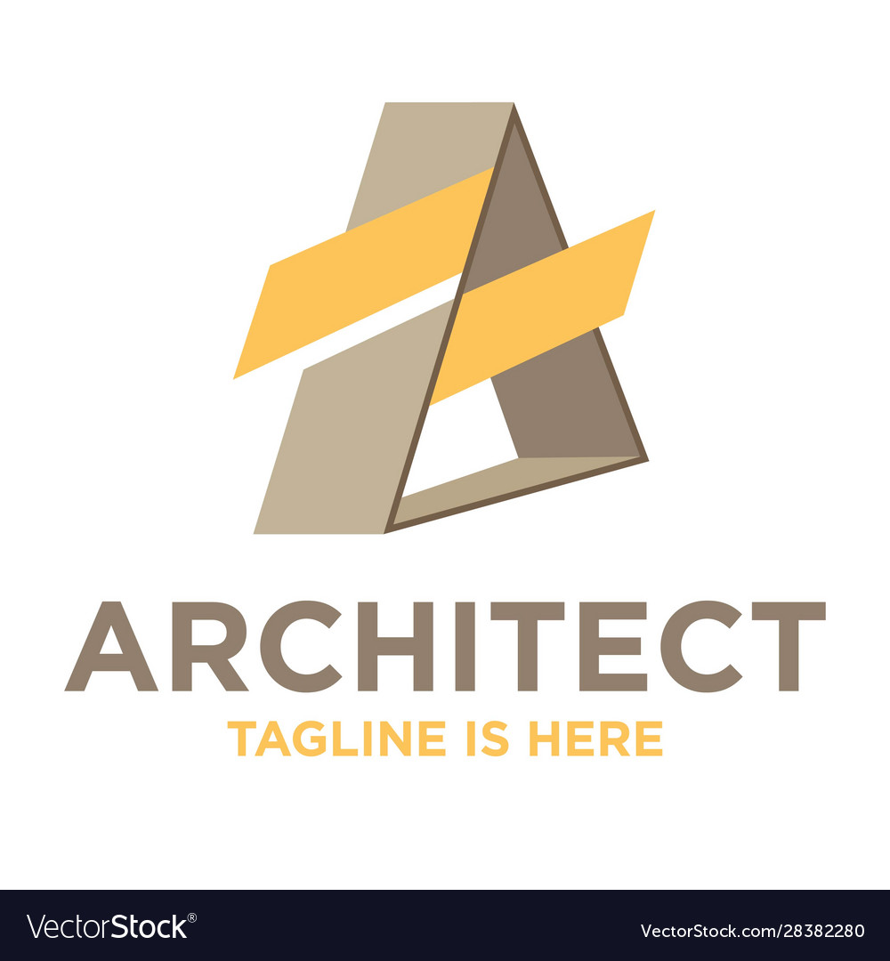 Architectural Royalty Free Vector Image - VectorStock