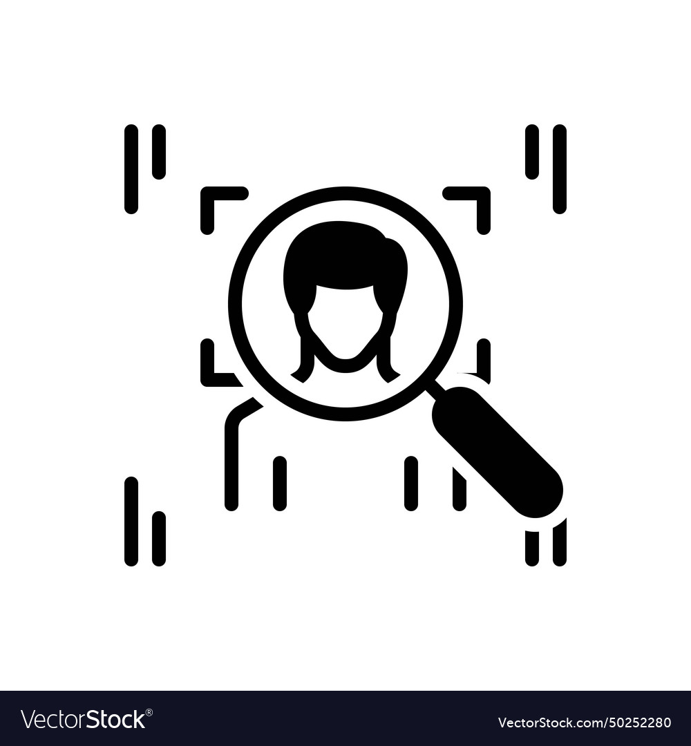 Identification Royalty Free Vector Image - VectorStock