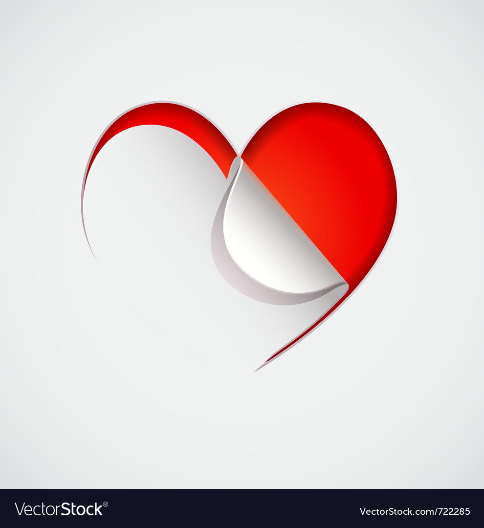 Creative hearts Royalty Free Vector Image - VectorStock