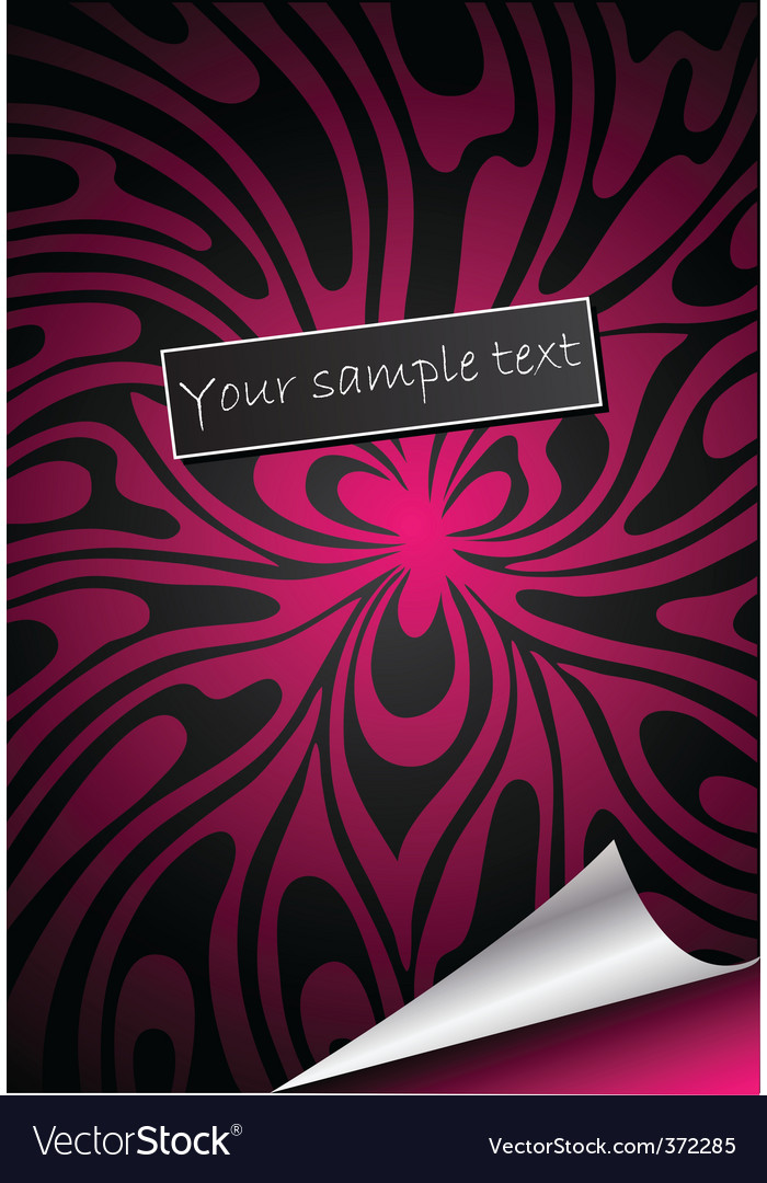 Floral Royalty Free Vector Image - VectorStock