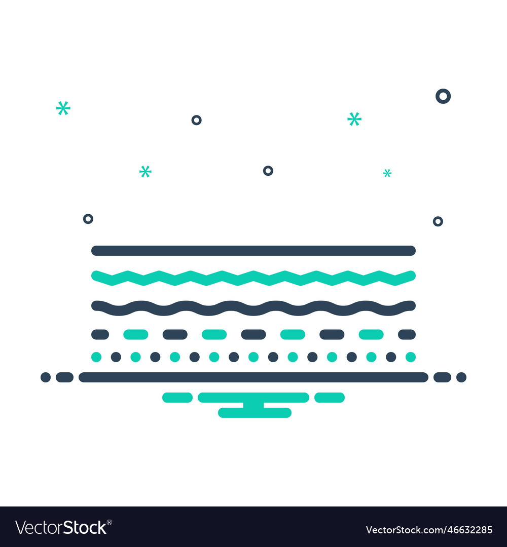 Lines Royalty Free Vector Image - VectorStock Lines Royalty Free Vector Image - VectorStock