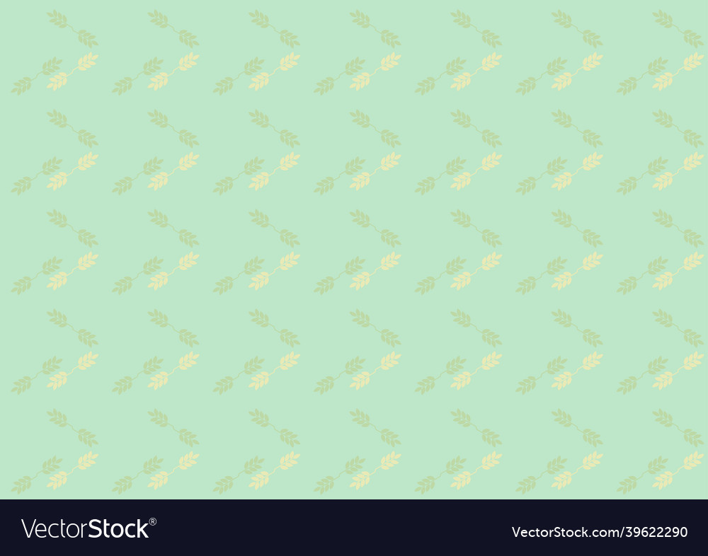 Rice background pattern Royalty Free Vector Image