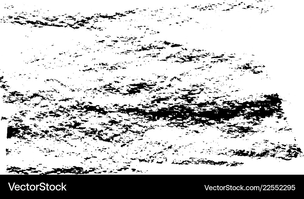 Grunge ink and coal dash texture on paper Vector Image
