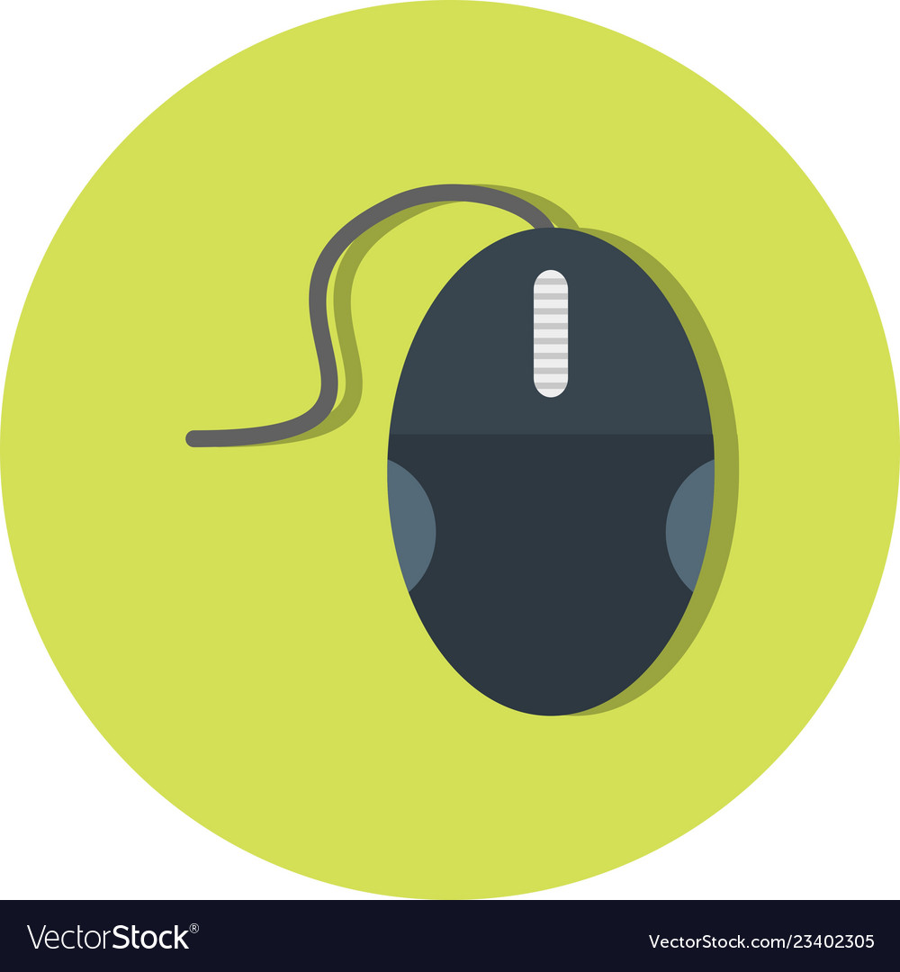 Mouse icon Royalty Free Vector Image - VectorStock