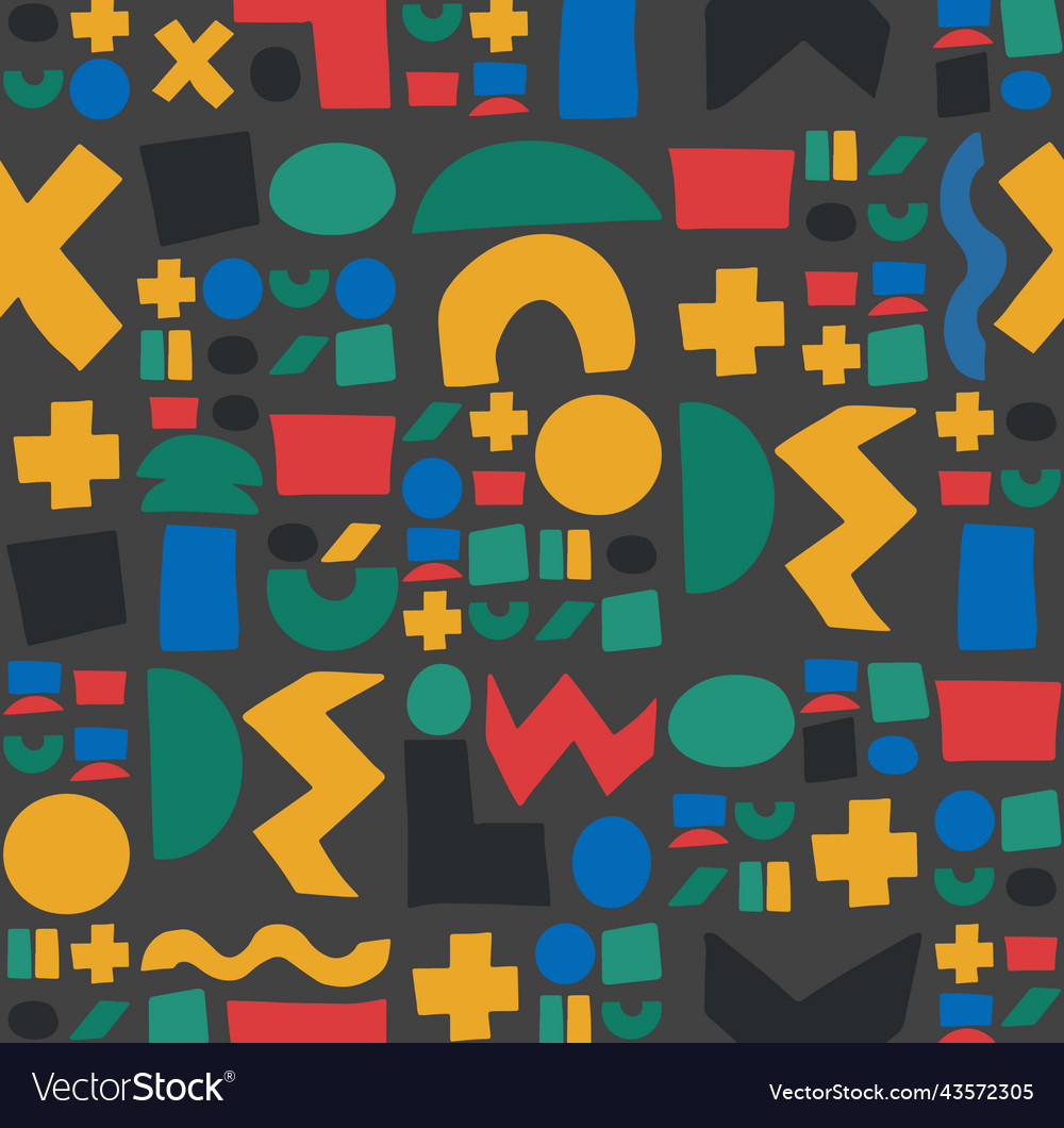 Seamless pattern repeating abstract Royalty Free Vector Seamless pattern repeating abstract Royalty Free Vector