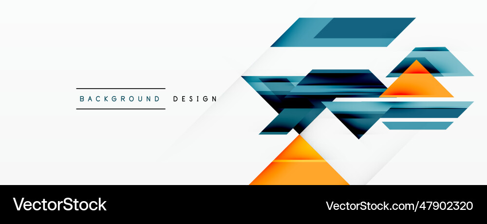 Visually striking background design featuring Vector Image
